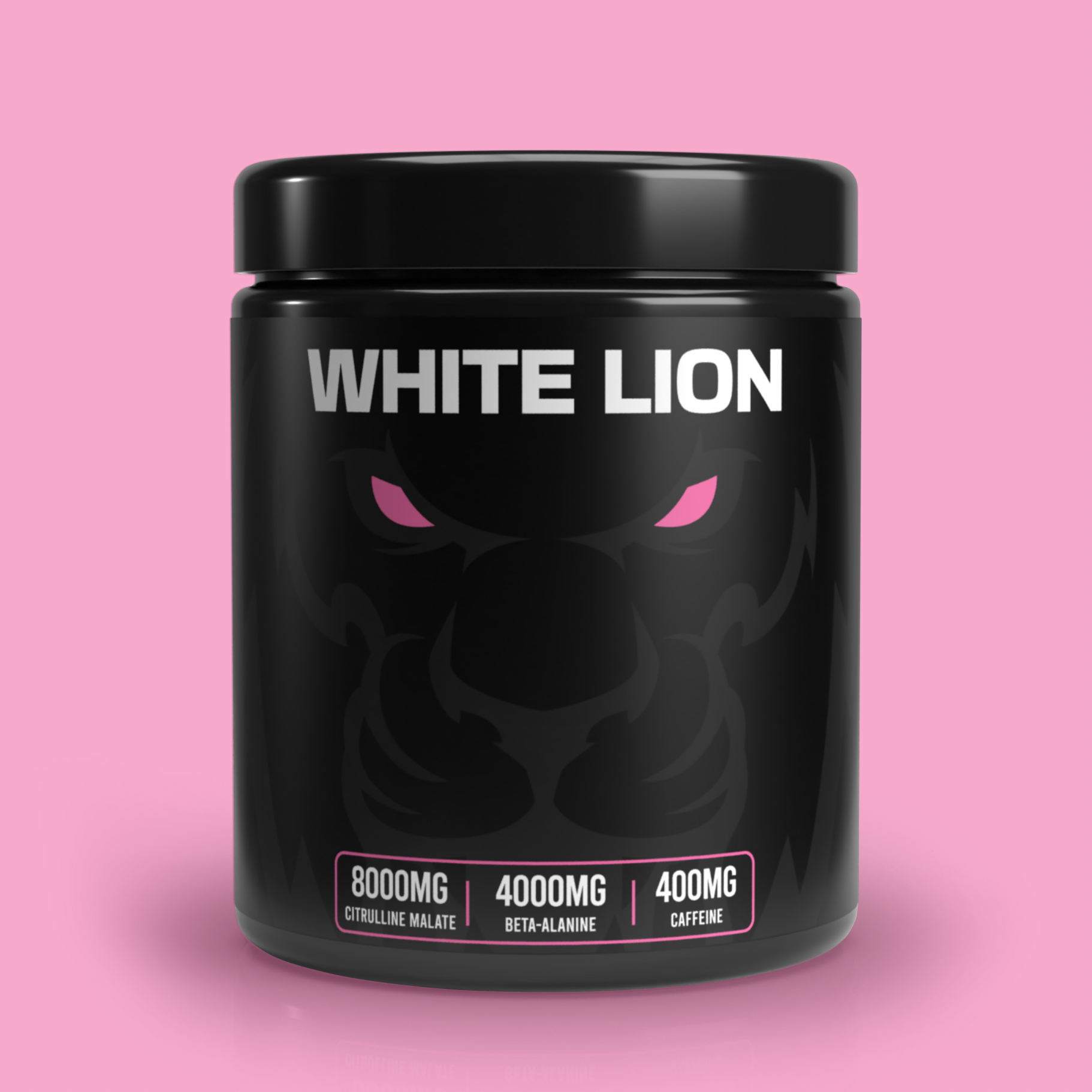 Pink Lemonade - Original Formula PWO - NÅ 375g – White Lion Nutrition